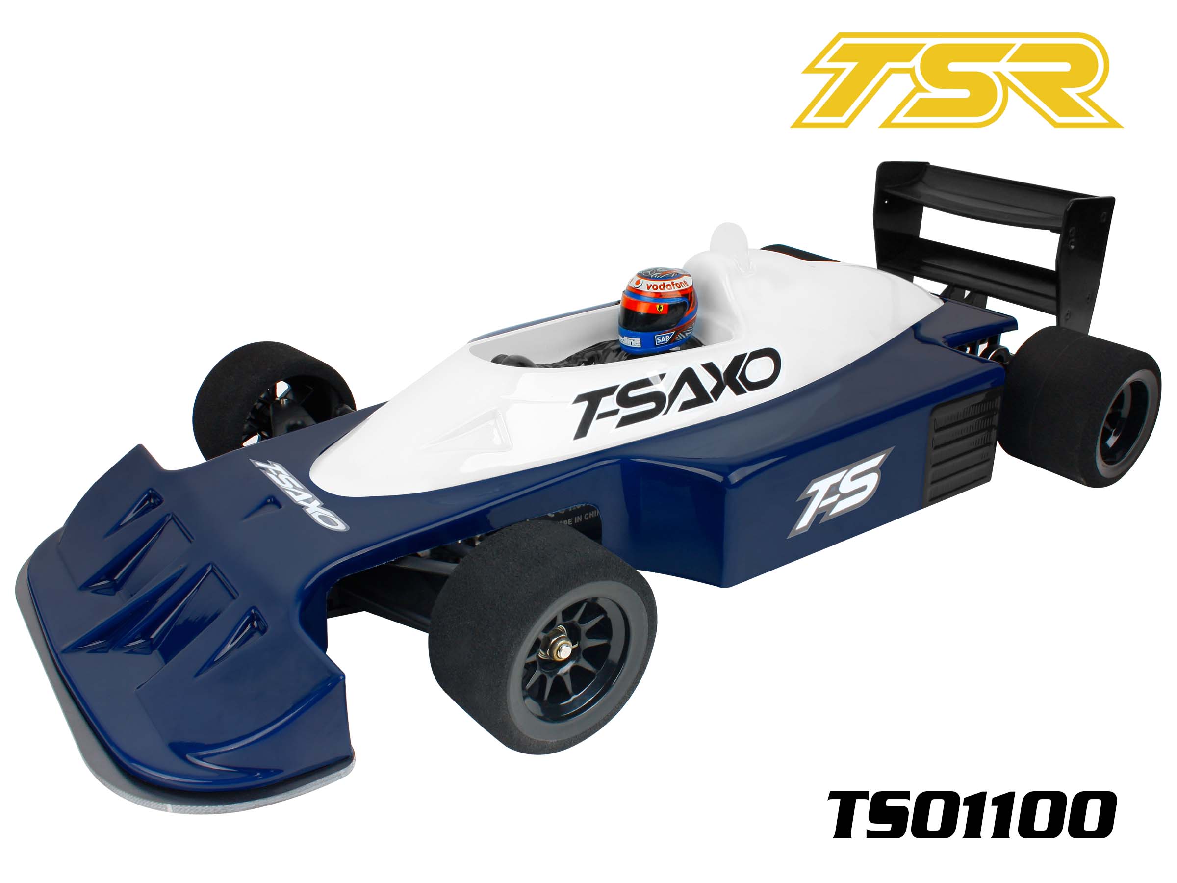 TSR Classic F1 Body 1977 style – Love RC Racing