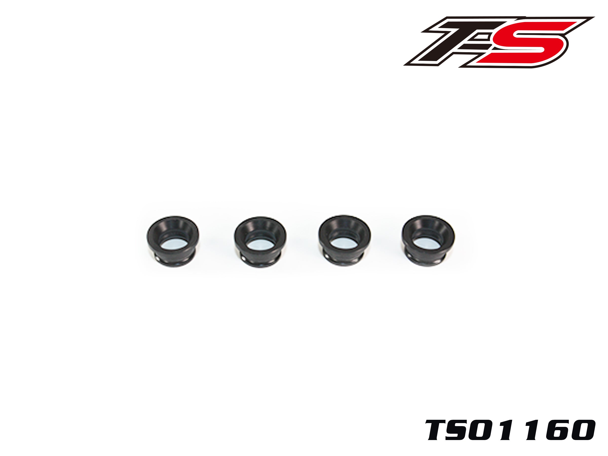 TSR F1-180 V4 Composite arm bushings – Love RC Racing
